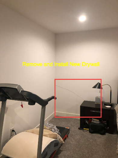 Work Order #1218401 - Customer Portal